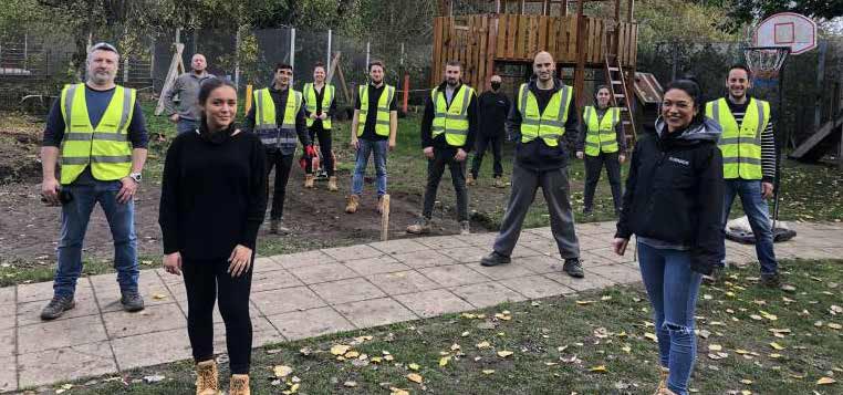 Environmental | Our commitments | VINCI Building